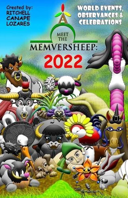 MEET THE MEMVERSHEEP: 2022: World Events, Observances and Celebrations ...