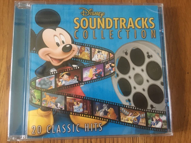 VARIOUS ARTISTS : Disney Soundtracks Collection CD (2010) £3.83 ...
