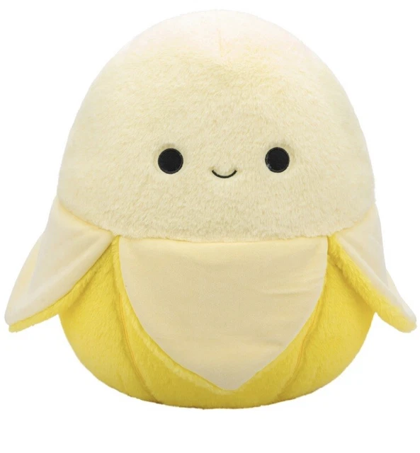 SQUISHMALLOWS FUZZ-A-MALLOW JUNIE The Banana 16 Inch LARGE New With Tag ...