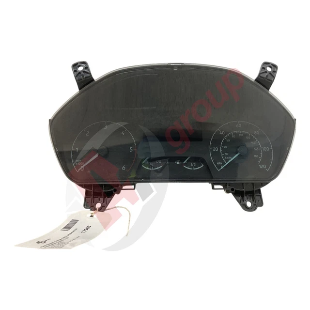 FORD TRANSIT CUSTOM 1995Cc Speedometer Instrument Cluster 18-22 Kk3T ...