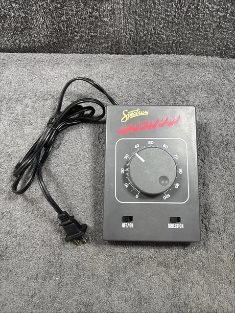 BACHMANN SPECTRUM MAGNUM Train Transformer - used - (untested as no way ...