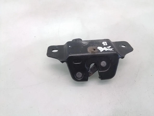 PEUGEOT 206 CC 2004 Tailgate trunk boot lock catch latch DND63376 £21. ...