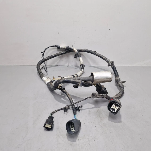 JAGUAR F PACE Steering Rack Wiring Loom 2020 2.0 Diesel Automatic ...