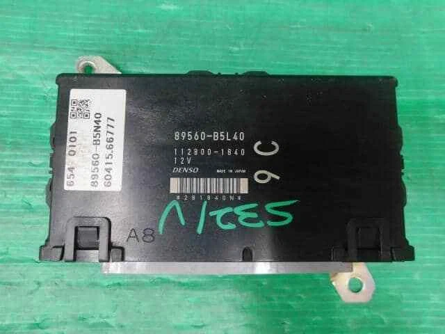 DAIHATSU HIJET 2016 EBD-S321V Unità di controllo motore 89560B5N40 ...