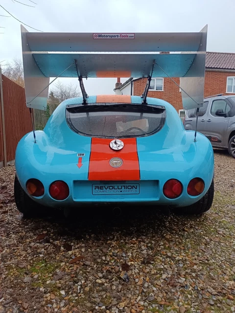 GINETTA G20 JUNIOR race track kit car :Westfield radical caterham mk ...