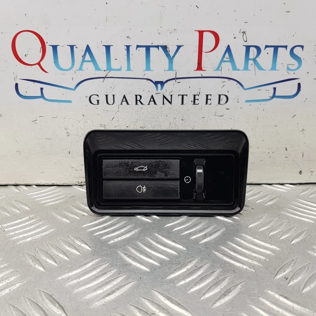 JAGUAR XJ BOOT Lid Open Release Fog Light Switch X351 2010 Aw9311654Aa ...