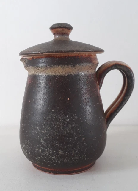 GROS PICHET EN grés Vallauris EUR 25,00 - PicClick FR