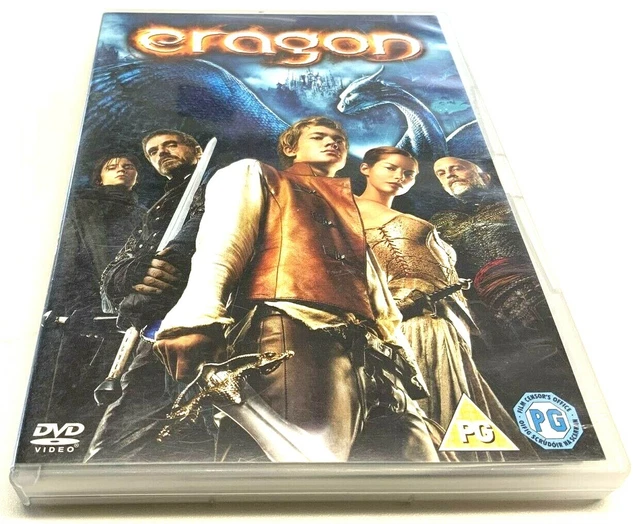 ERAGON RACHEL WEISZ Rating PG Region 2 Dvd Film EUR 5,59 - PicClick IT