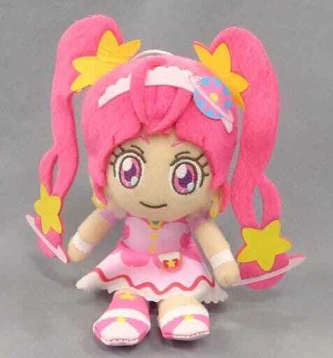 PRECURE ANIME CURE Star Plush Stuffed NIPPON toy Collection funny F6 ...