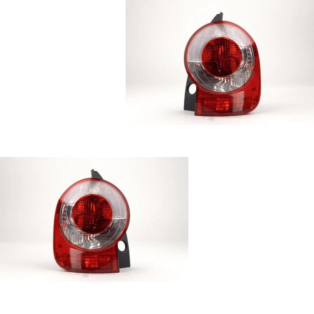 KIT FEUX ARRIÈRES pour Renault Modus Fd / JP 12/04-12/07 HS6 EUR 190,18 ...