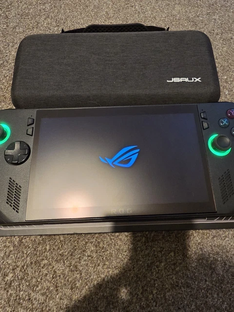 ASUS ROG ALLY X Handheld Gaming Console AMD Ryzen Z1 Extreme 24GB RAM ...