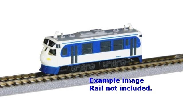 OFFICIAL ROKUHAN Z Gauge Z Shorty Kiha 32 Railway Hobby Train ST013-1 ...