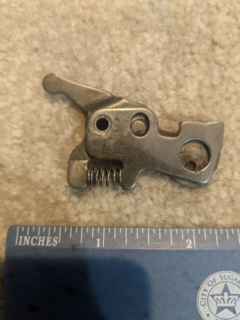 REMINGTON 550-1 .22 Caliber Rifle Carrier Asembly, Complete $28.95 ...