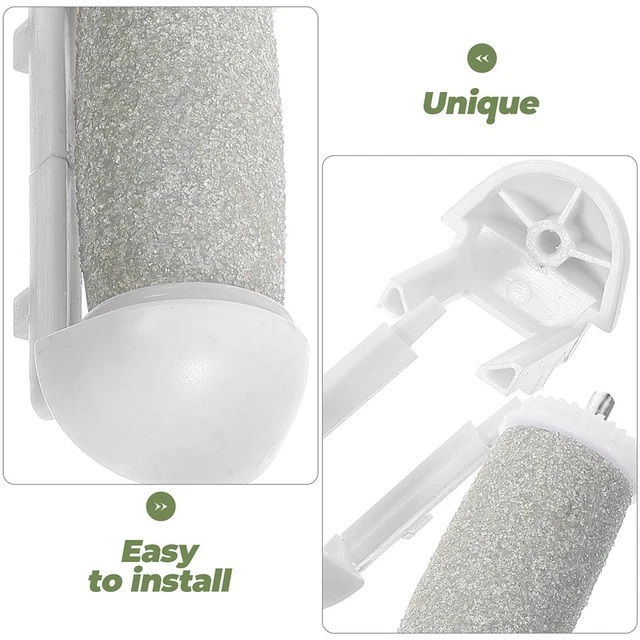 6 PCS CALLOUS Shavers For Feet Replacement Electric Pedicure Tool $23. ...