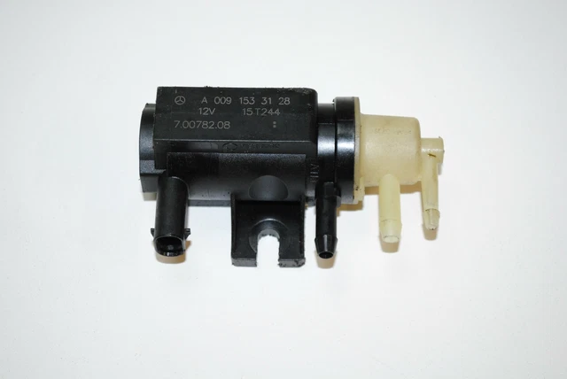 MERCEDES C220D W205 2015 RHD Solenoid Pressure Valve A0091533128 ...