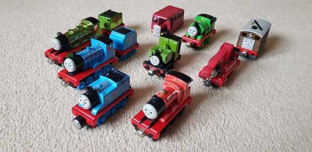 THOMAS THE TANK Engine Take N Play Bundle. £10.00 - PicClick UK
