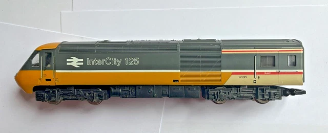 HORNBY R401 BRITISH Rail Intercity 125 High Speed Train (Power Car) £19 ...