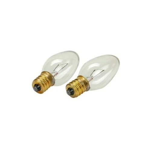 LEMAX CHRISTMAS VILLAGE Replacement Bulb E12 12V 2 pack £3.99 - PicClick UK