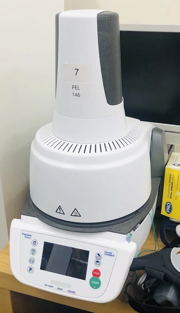 IVOCLAR VIVADENT PROGRAMAT EP3010 Dental Laboratory Press Furnace with ...