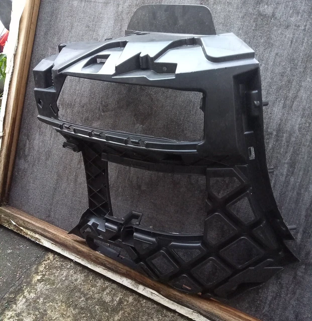 NEW GENUINE VW Transporter T6 Front Bumper Guide Profile Bracket Right ...