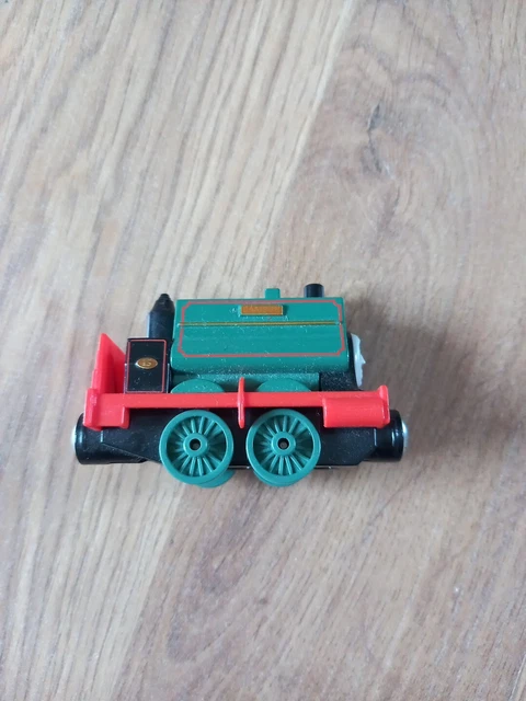 THOMAS THE TANK Engine Take N Play die cast trains £1.99 - PicClick UK