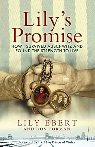 LILY'S PROMISE PAR Lily Ebert (couverture rigide) 9781529073409 EUR 25 ...