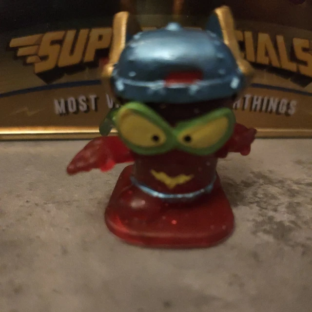 SUPERZINGS/SUPERTHINGS KID FURY - Ultra Rare - Series 5 - Used ...