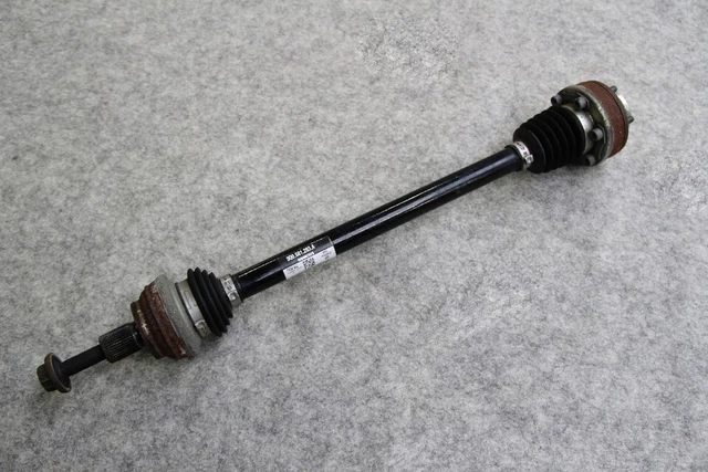 AUDI A3 8V VW Golf 7 articulated shaft 5Q0501203A drive shaft rear left ...