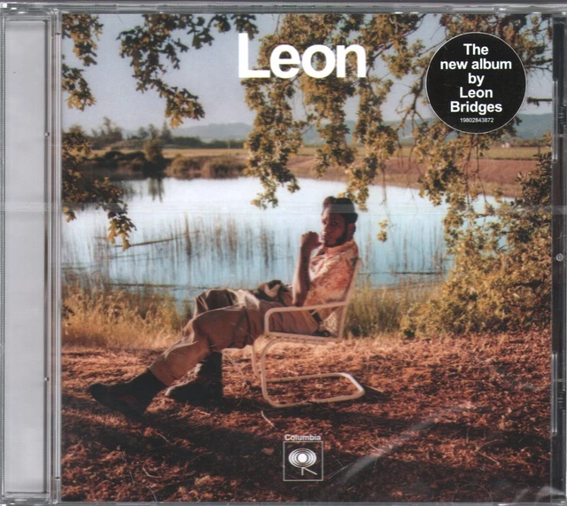 LEON BRIDGES LEON CD Europe Sony Music 2024 19802843872 EUR 22,10 - PicClick FR