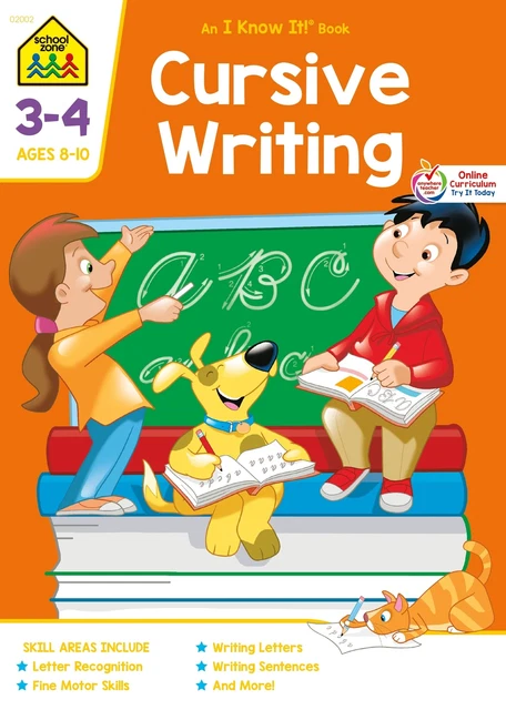 CURSIVE WRITING BOOKS For Kids Cursive Letter Tracing 110 Pages cursive-writing-books-for-kids-cursive-letter-tracing-110-pages
