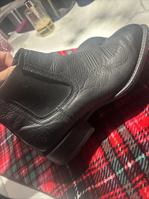 ARIAT BOOKER ULTRA boots mens 9 ee £49.98 - PicClick UK