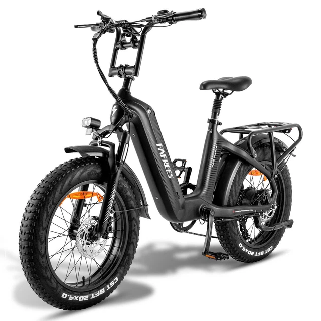 Elektrofahrrad 45 Km H