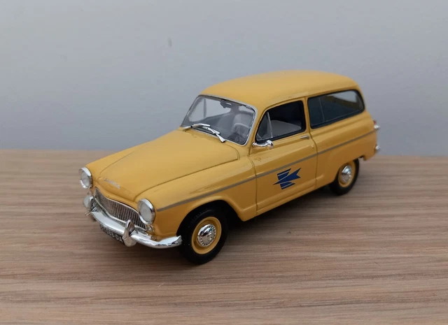 SIMCA ARONDE P60 RANCH VITREE PTT LA POSTE 1/43 ALTAYA IXO ou AUTRES EUR 8,99 - PicClick FR