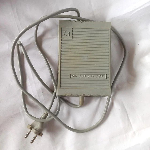 PIKO TRANSFORMATOR Z 1 Trafo Modelleisenbahn 220 V ...