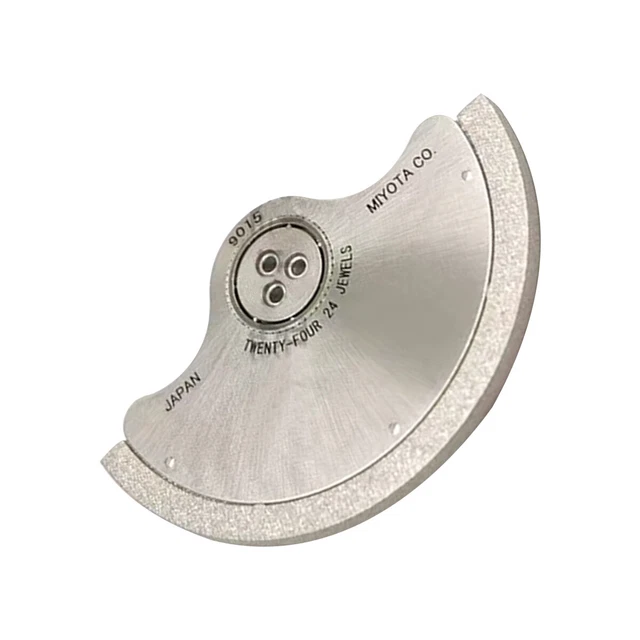 WATCH MOVMENT ROTOR Oscillating Weight For Citizen Calibre 9015 ...