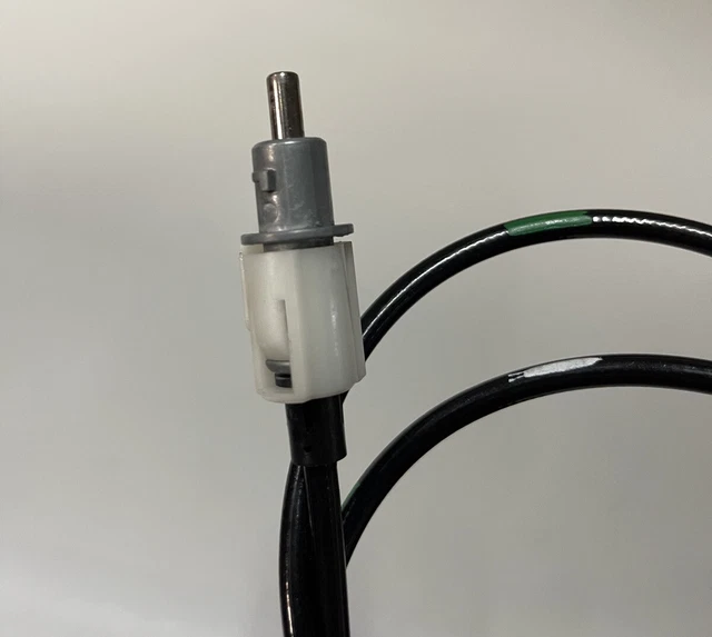 W203 MERCEDES 2007 C230 Automatic Transmission Shifter Lock Cable Oem ...