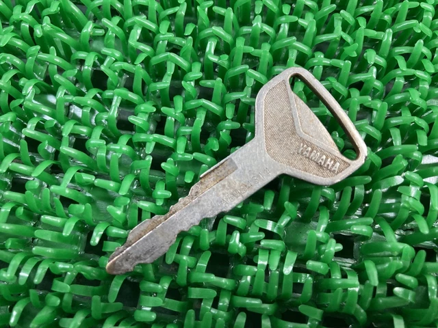 GENUINE YAMAHA BA50 Gear Key, Left Groove, A5984314, Vintage Motorcycle ...