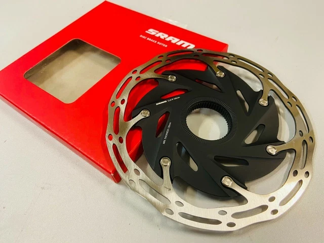 SRAM RED CLX-R Centerline Disc Brake Rotors 160mm Centerlock RT-CLX-R ...