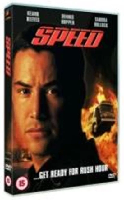 SPEED (DVD, 2000). Keanu Reeves £3.50 - PicClick UK