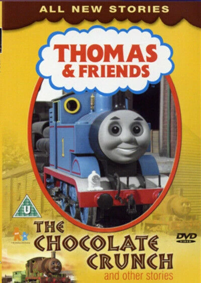 THOMAS & FRIENDS DVD Michael Angelis £2.98 - PicClick UK