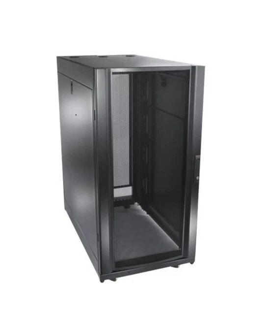 APC NETSHELTER SX 24U Server Rack Enclosure Cabinet AR3104 $948.87 ...