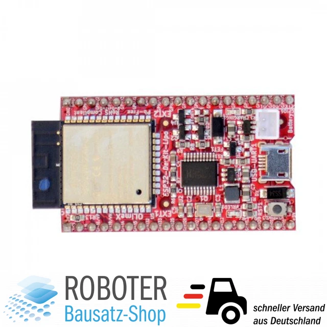 ESP32-DEVKIT-LIPO EUR 18,87 - PicClick DE ESP32-DEVKIT-LIPO EUR 18,87 - PicClick DE