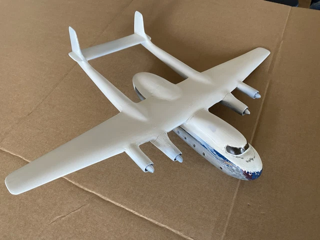 RAR FIND ARMSTRONG Whitworth Argosy Transport Model £68.28 - PicClick UK