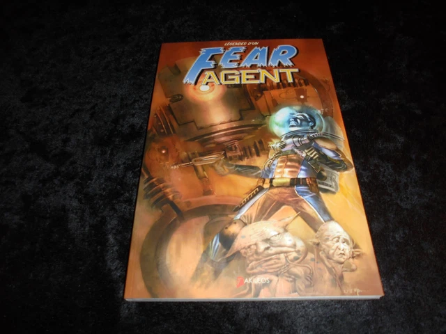 REMENDER : LÉGENDES d'un Fear Agent EO Akiléos DL 12/2009 EUR 13,00 ...
