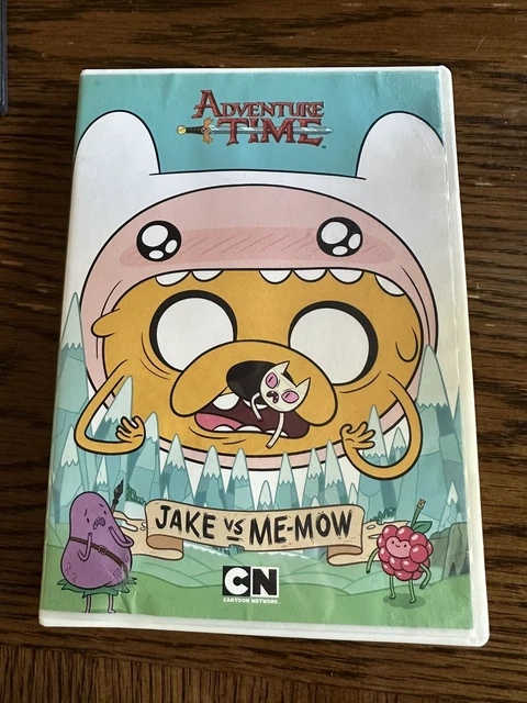 ADVENTURE TIME - Jake the Dad CARTOON NETWORK neuf et scellé en usine ...