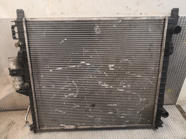MERCEDES-BENZ W163 ML 270 CDI Air Con Radiator 1635002704 $53.50 ...