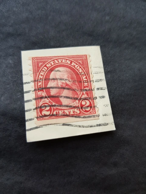 RARE GEORGE WASHINGTON 2c stamp $19.61 - PicClick