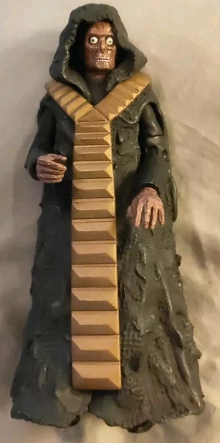 DOCTOR WHO DR Who The Decayed Master Action 5" Figure Deadly Assassin ...