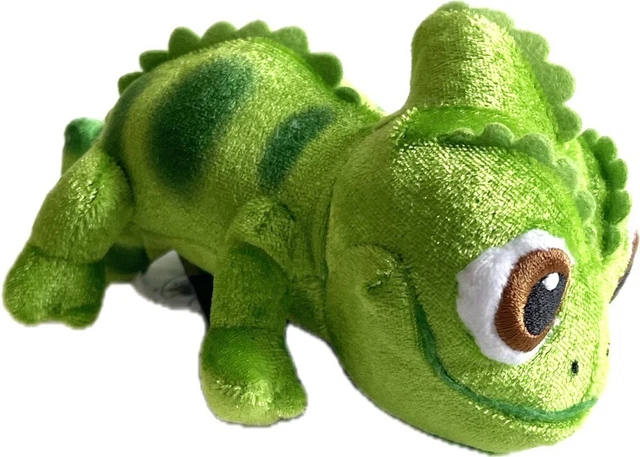 DISNEYLAND PARIS PASCAL from Tangled Shoulder Plush Shoulder Sitter ...
