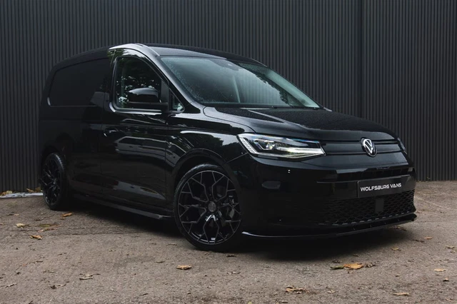 2025 VOLKSWAGEN CADDY Wolfsburg Sport Edition DSG 2.0 TDI Commerce Pro ...